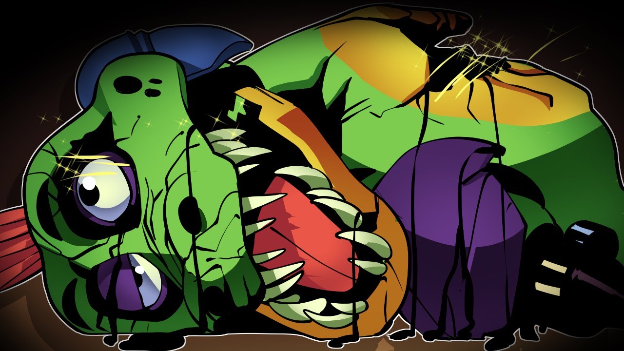 QUEBRANDO O MONTY - Five Nights at Freddy's Security Breach EP 11 - YouTube