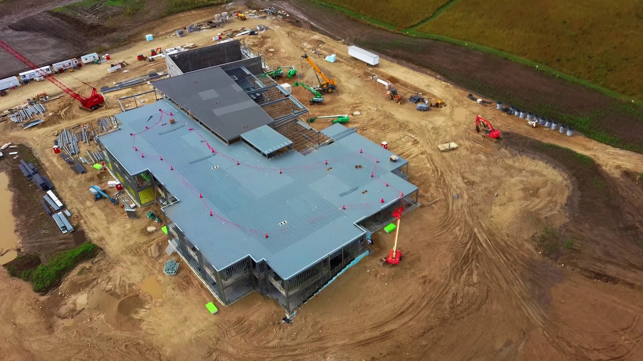 Pope Farm Elementary School - YouTube