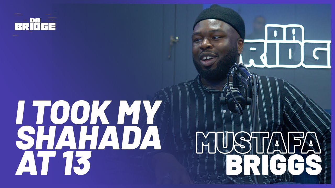 Mustafa Briggs - I Became Muslim at 13 Years Old | #55 - YouTube