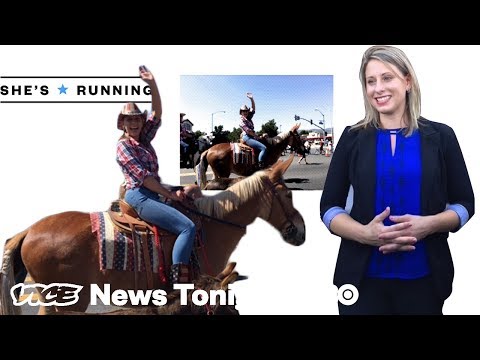 Katie Hill Ramps Up Campaign After Primary Win | She's Running Ep. 3  (HBO)