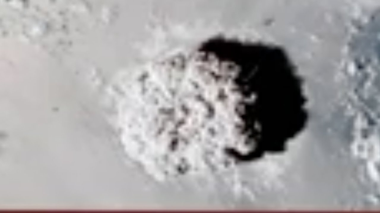 Viral TikTok Claims Volcanic Eruption Was Man-Made - YouTube