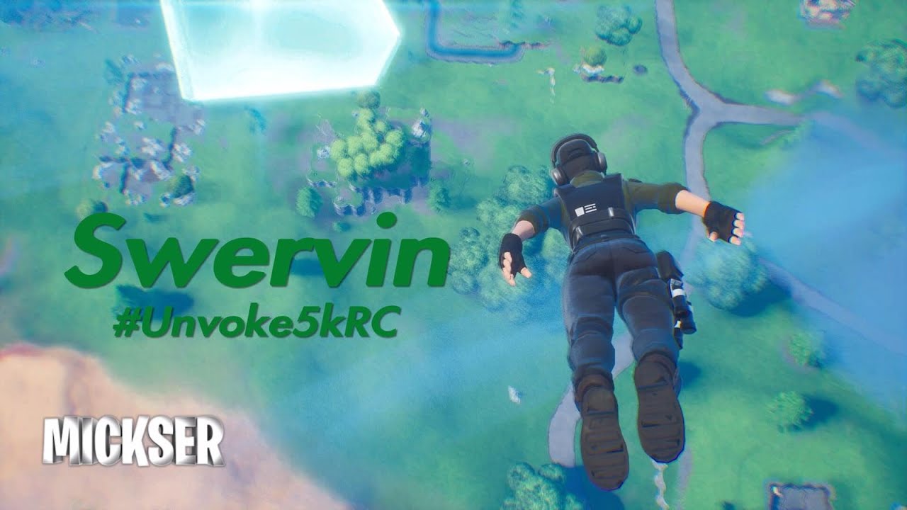 Swervin (A Boogie) #Unvoke5kRC - A Fortnite montage - YouTube