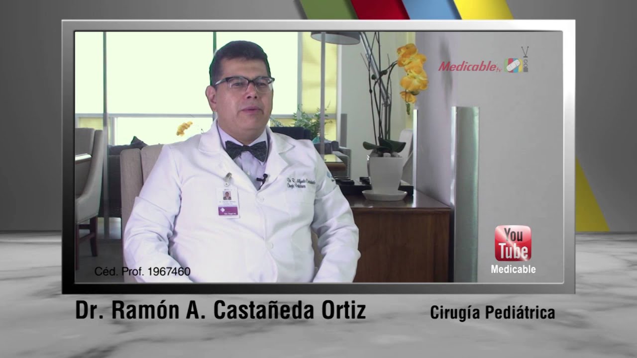004 DR CASTAÑEDA COMO SE REALIZA UNA ENDOSCOPIA EN EL AREA PEDIÁTRICA ...