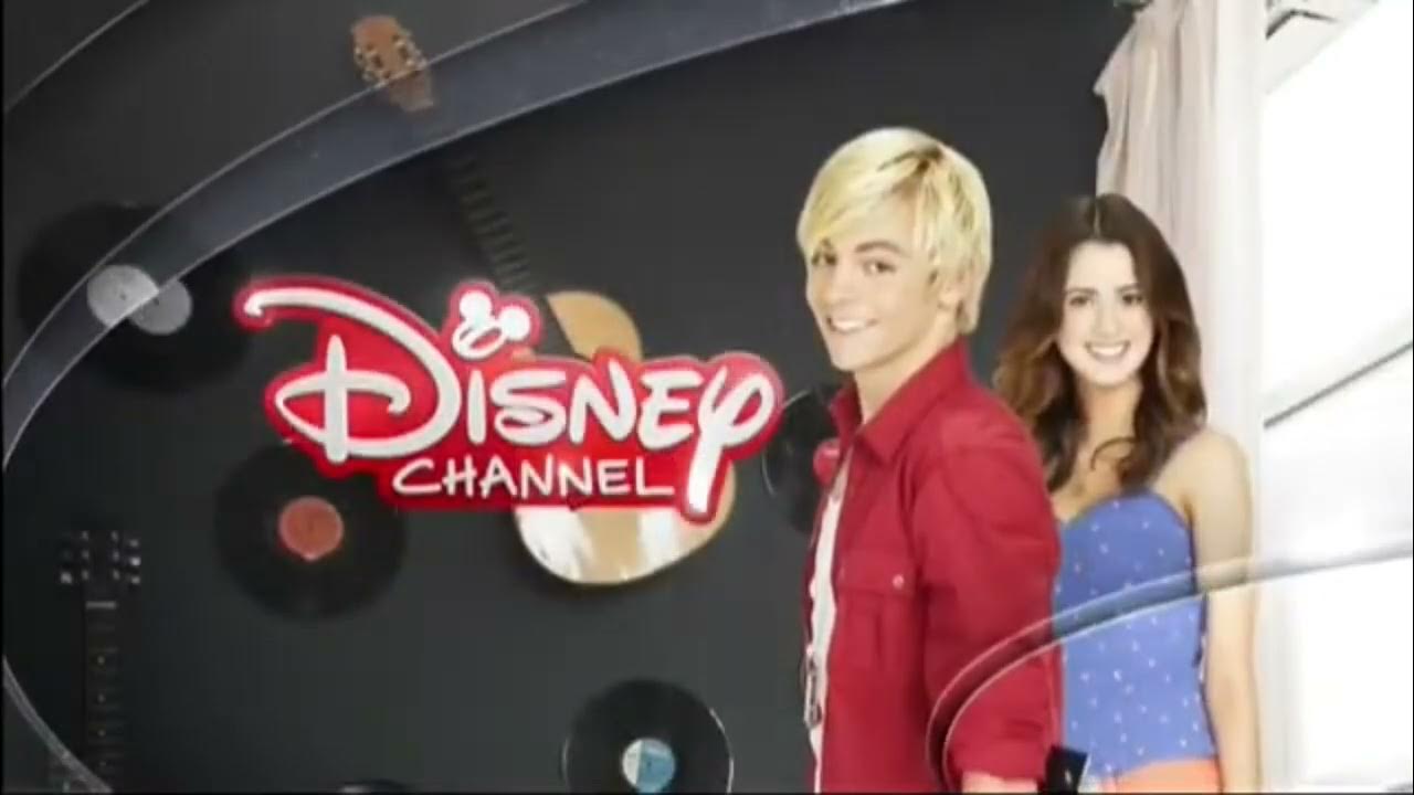 Disney Channel Austin & Ally WBRB and BTTS Bumpers (Latin America and ...
