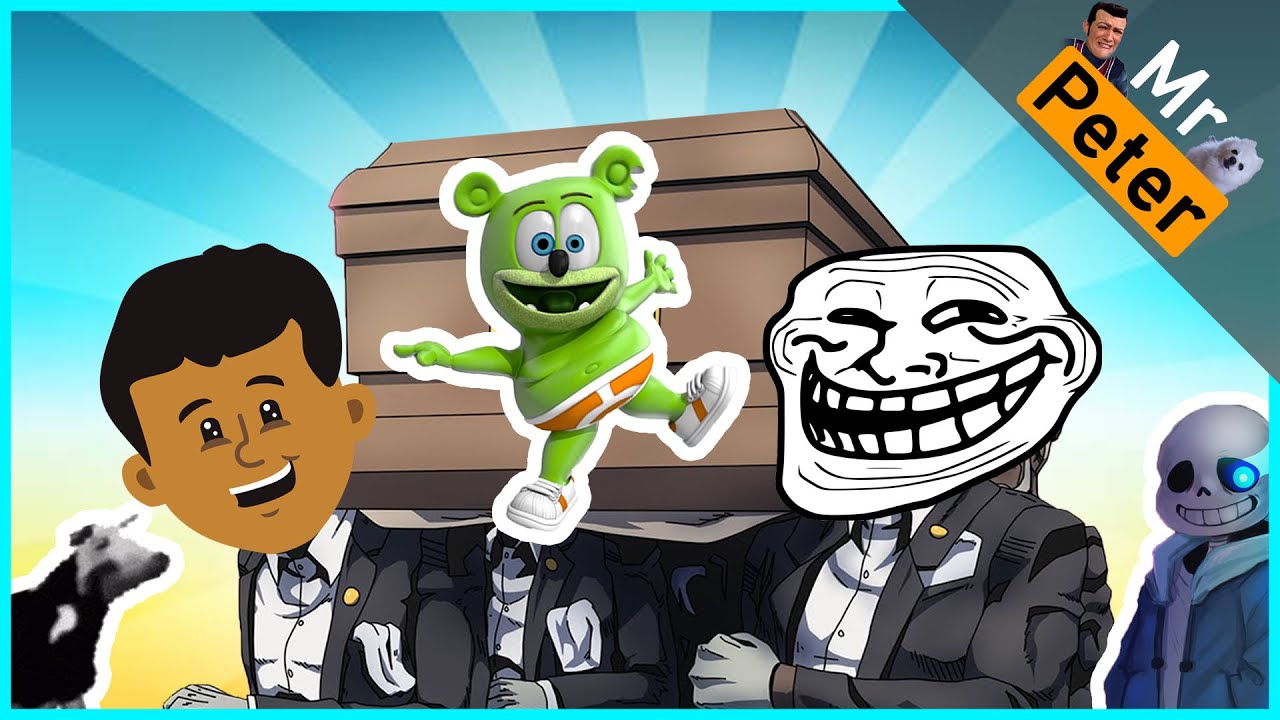 Multimix 🔹 Animation VS Original Memes - YouTube