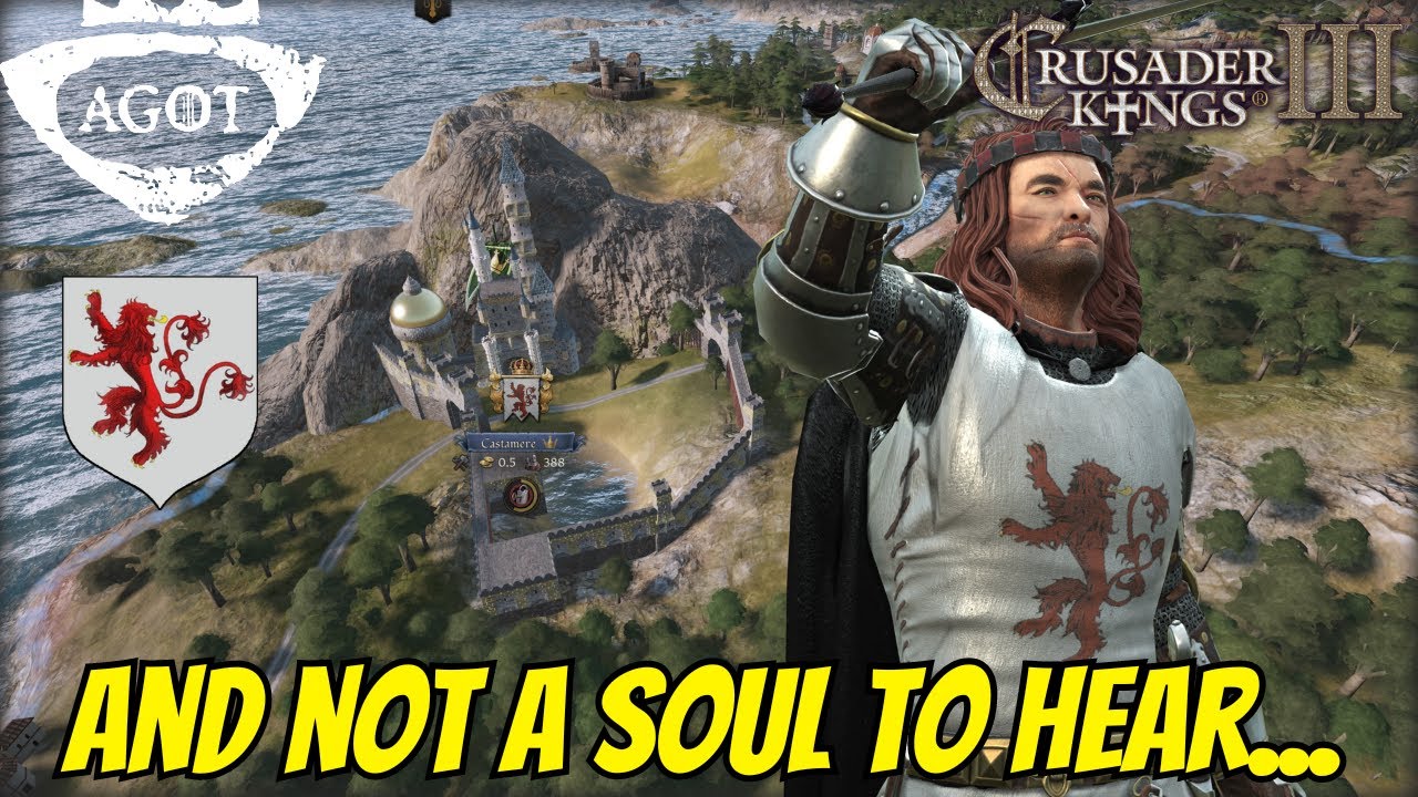 Winning the Game of Thrones | CK3 AGOT | Stepstones: 8 - YouTube