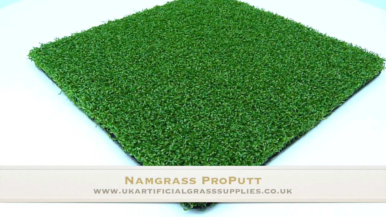 namgrass proputt artificial grass - YouTube