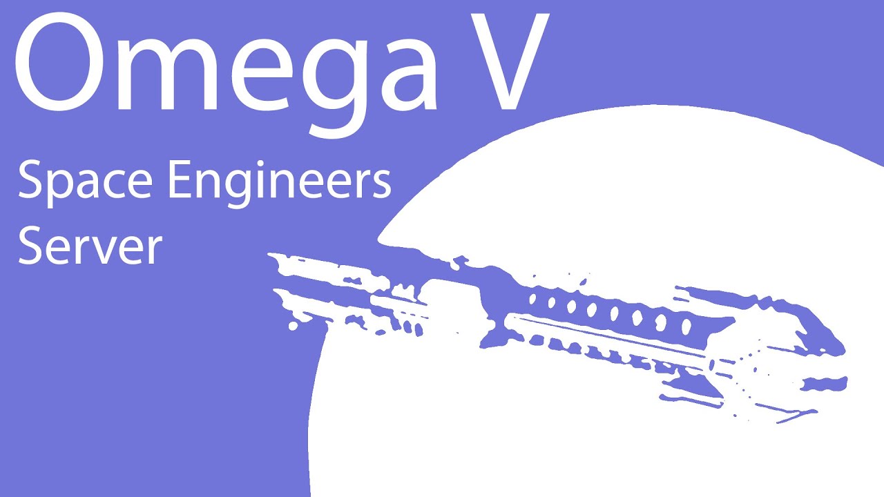 Omega V (сервер по SE) - YouTube