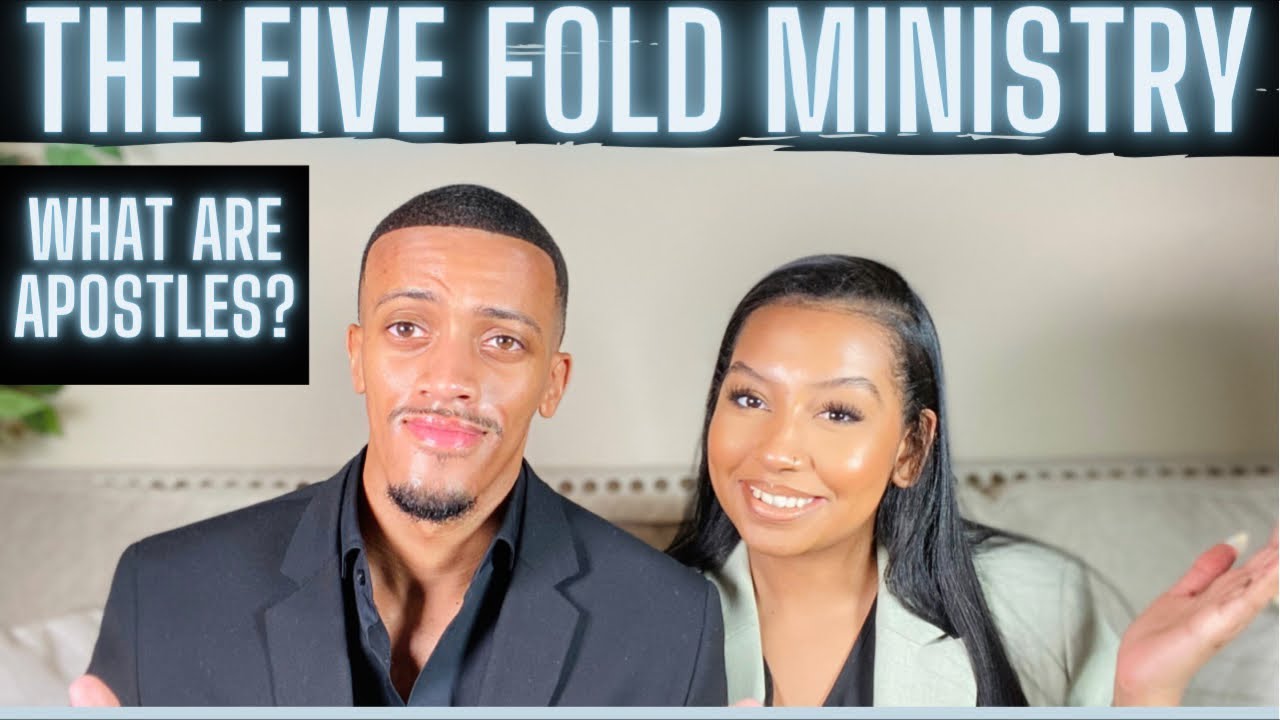 🔴 WHAT IS AN APOSTLE? ( THE FIVE FOLD MINISTRY ) - YouTube