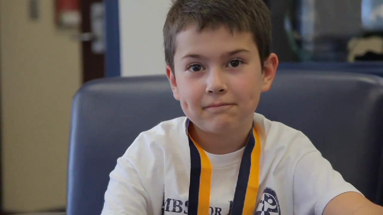 Limbs for Life offers hope to boy born without leg