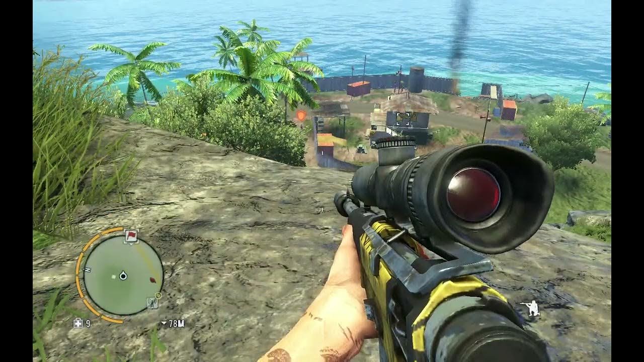 Far Cry 3 Gameplay Walkthrough Part 16 - YouTube
