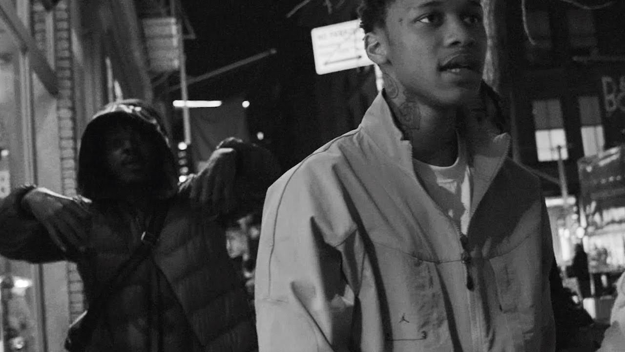 Ghetto Baby Boom & YBN Lil Bro - Blow It (Official Music Video) - YouTube
