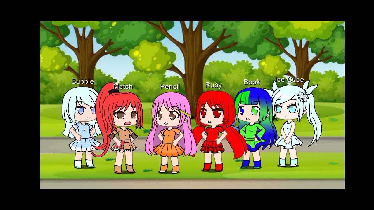 Crafting Our Friendship In Gacha Club- FreeSmart Alliance - YouTube