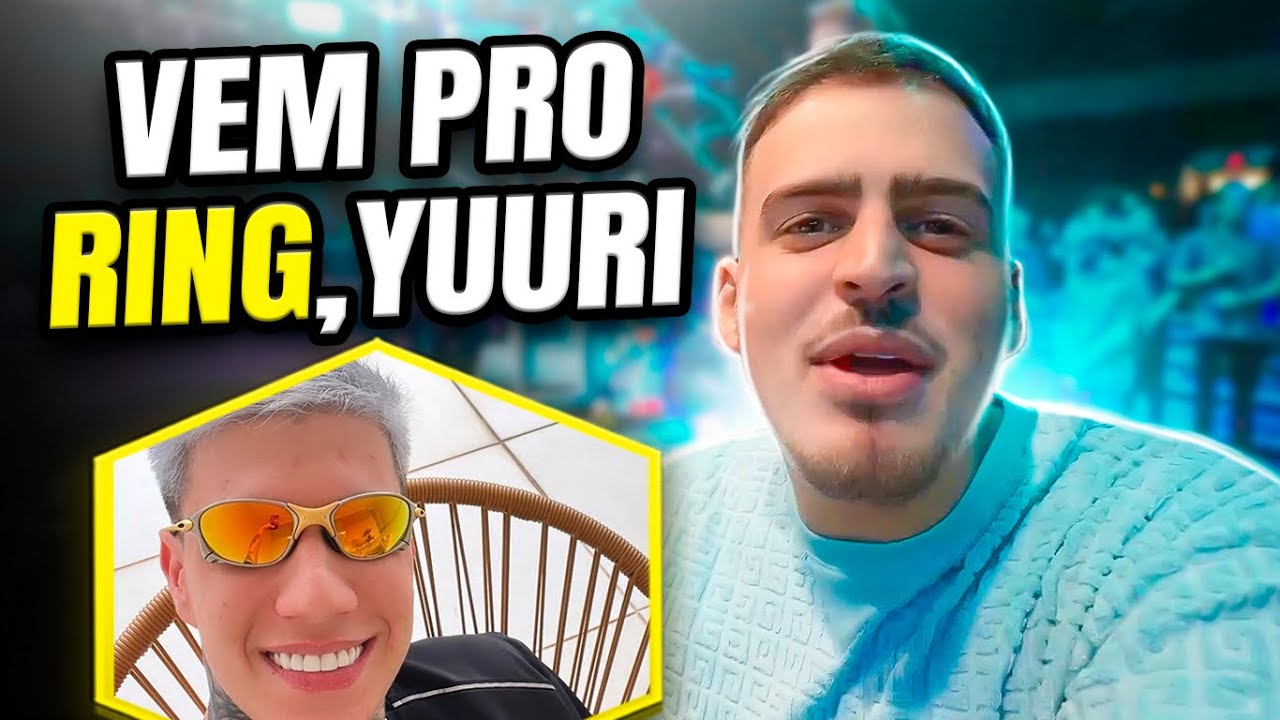 JON VLOGS CHAMOU YUURI 22 PARA BRIG4!! ft JONVLOGS - YouTube