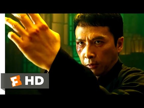 Ip Man 2 (2011) - After Ip Man Is Defeated By Twister Scene (3/3) | MClips