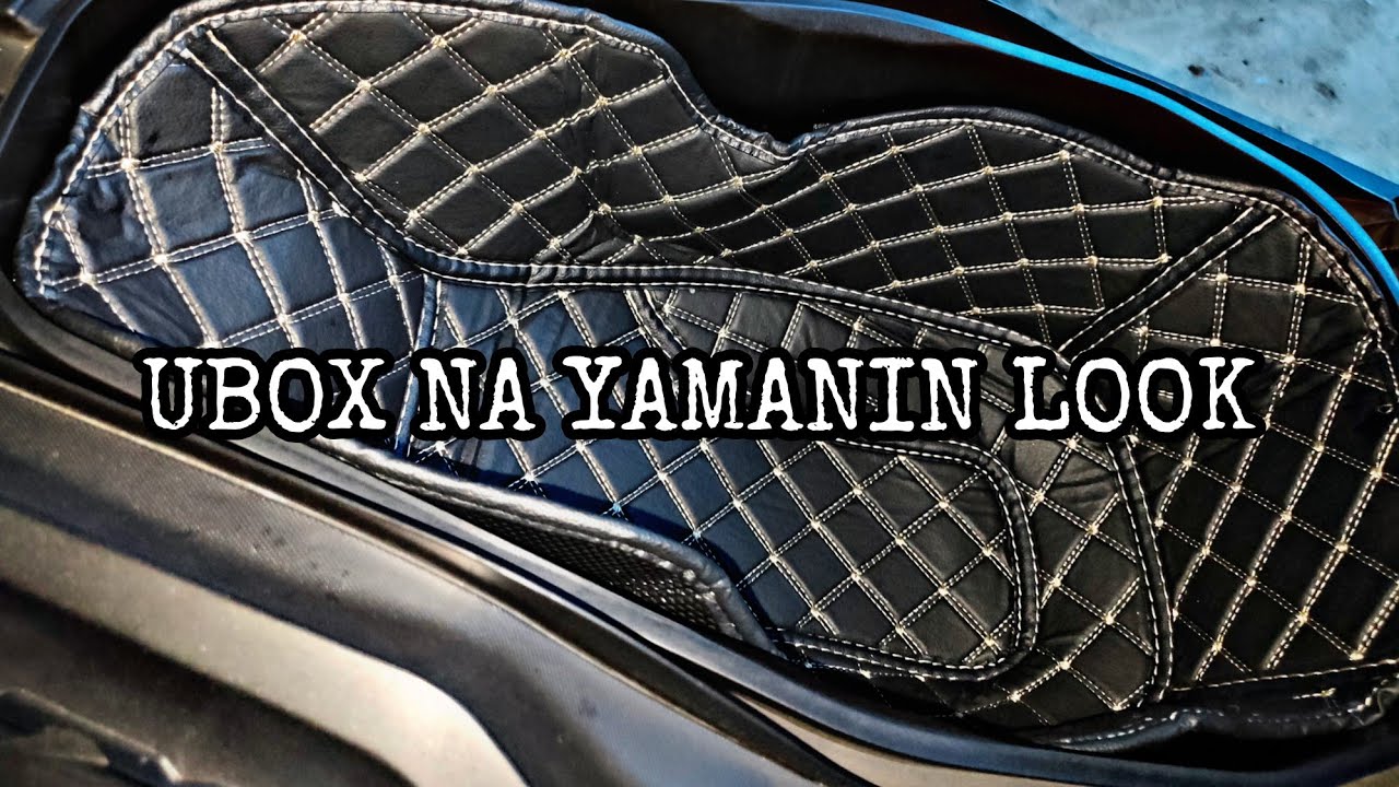 Aerox V2 U-Box Luxury Cover | Inside Ubox Reveal - YouTube