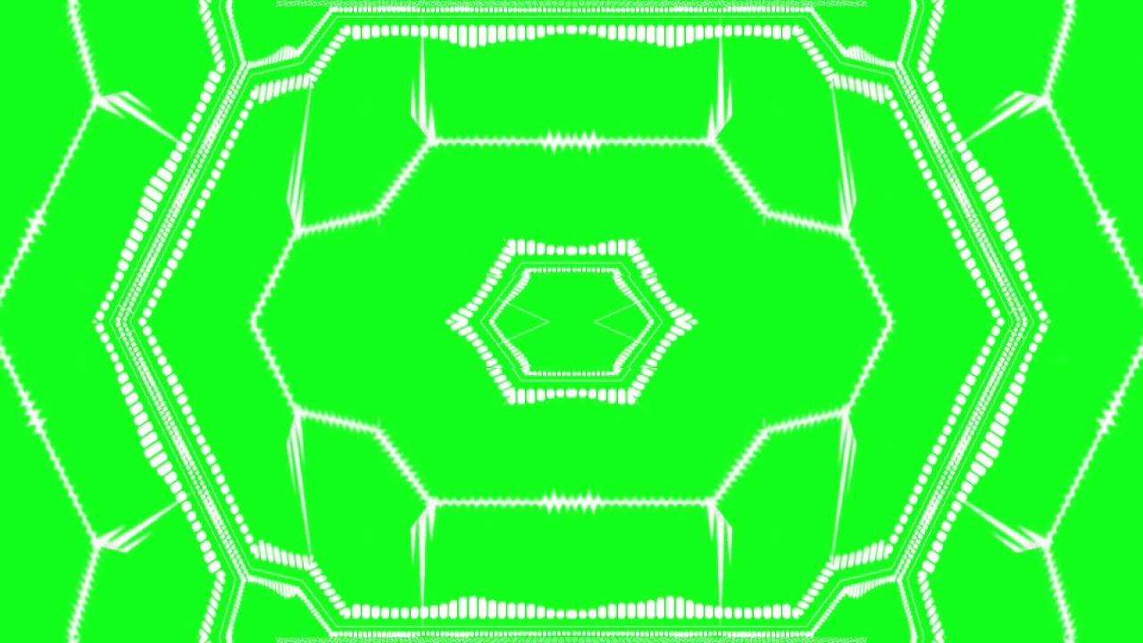 BEST AUDIO SPECTRUM VISUALIZER GREEN SCREEN VIDEO FREE CHROMA KEY ...