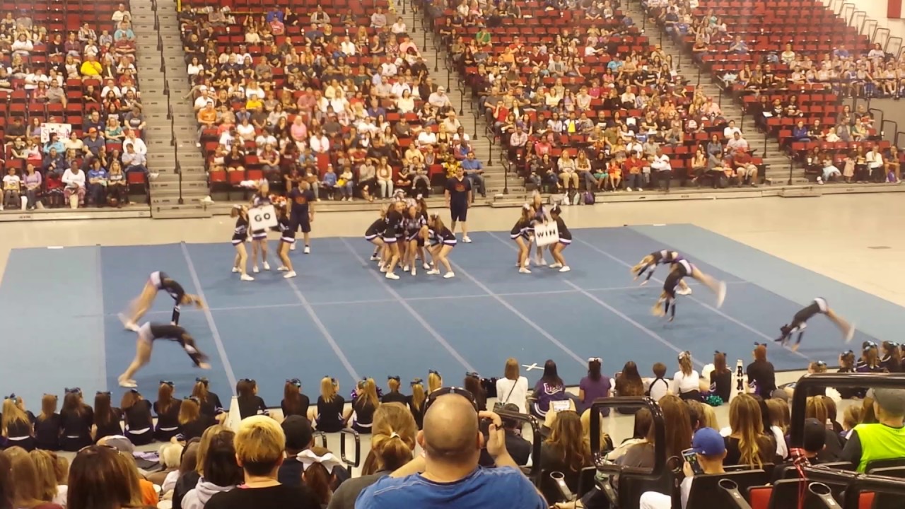 Becker Middle School | Nevada Open 2016 - YouTube