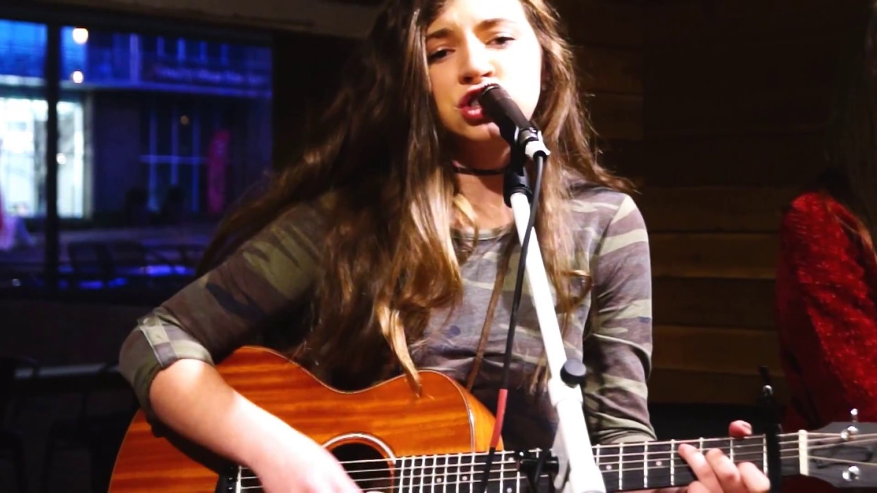 Macy Tabor - Last Straw (Original) - YouTube