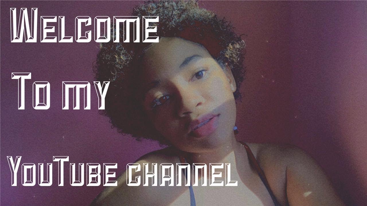 My YouTube Channel Trailer - YouTube