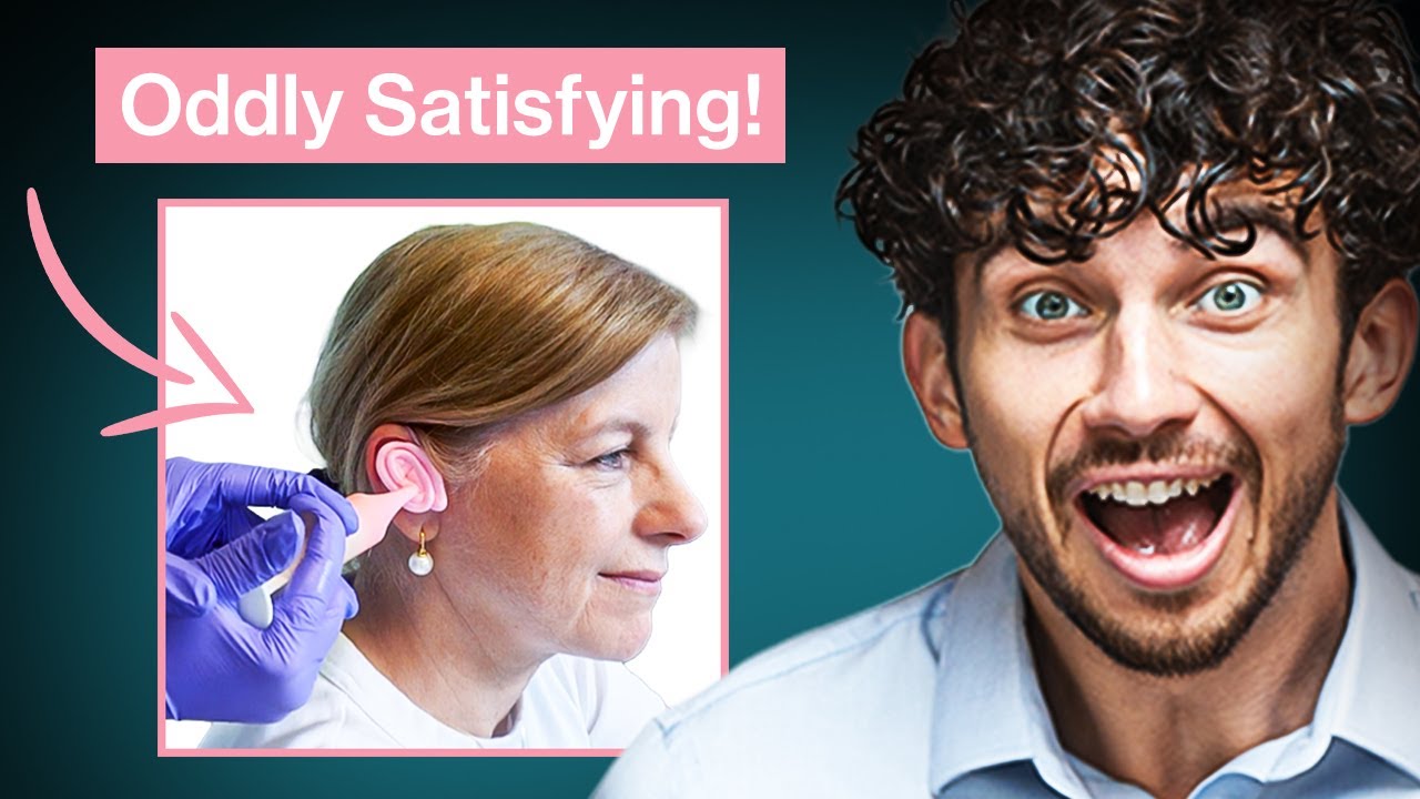 Custom Ear Mold Process EXPLAINED! - YouTube
