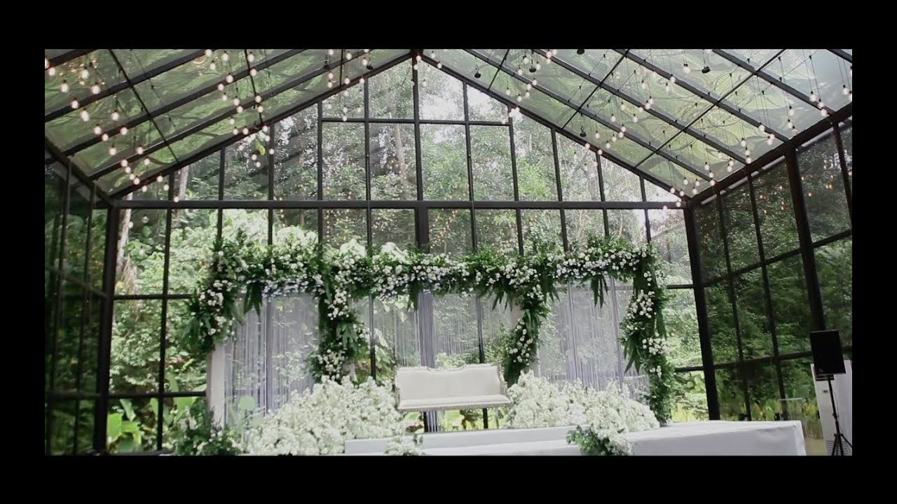 Reception | Thi & Hanis | 8 March 2020 | Forest Valley Hall - YouTube