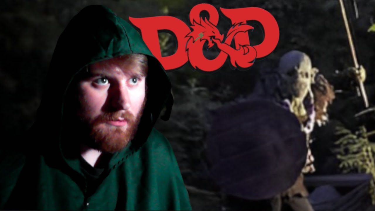 we played DND in real life - YouTube