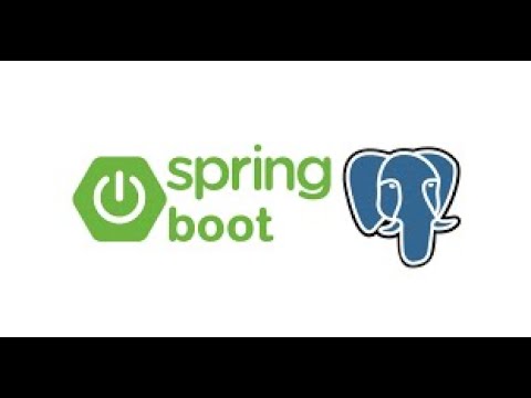 Mastering Spring Boot with Hibernate, Validation, and PostgreSQL - Ultimate Guide! - YouTube