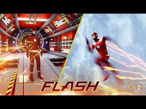 CW and Crisis on earth one Flash Games ⚡ (Download in Desc) - YouTube