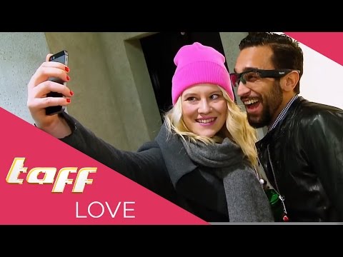 EYE CONTACT: Selfie Challenge - Wer blamiert sich so richtig? (Teil 3) | taff Love | ProSieben