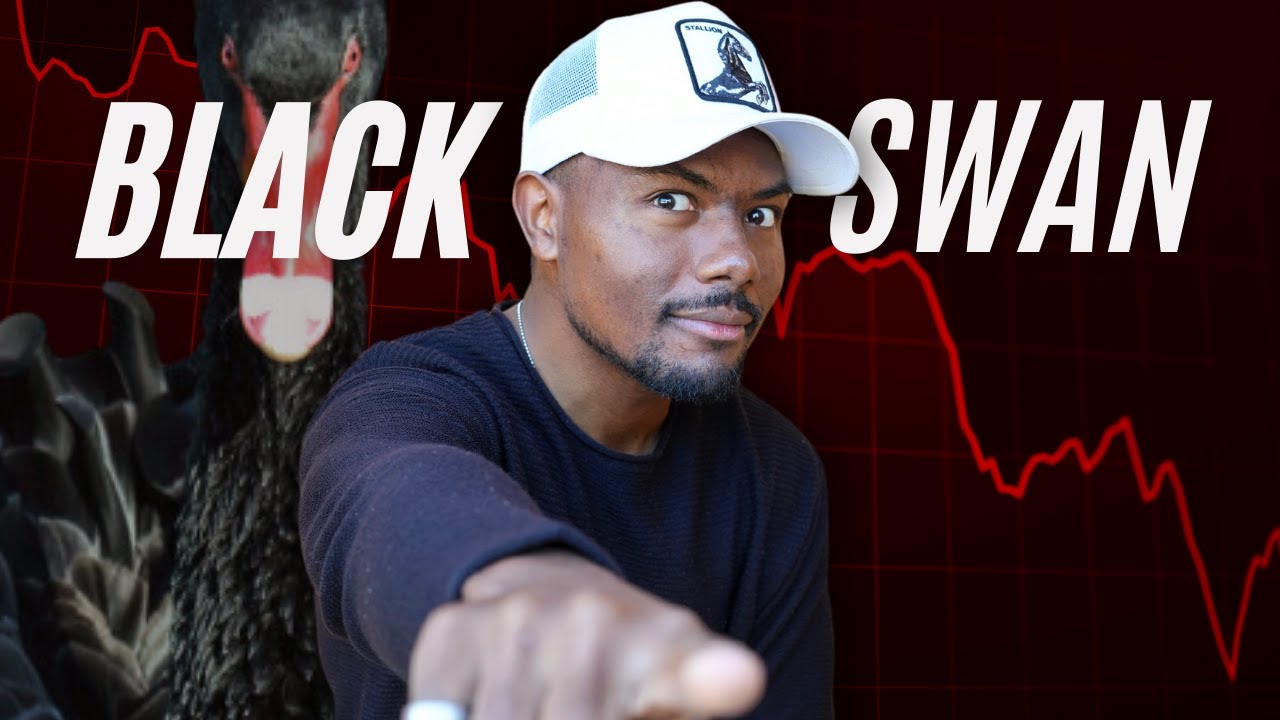 📉 Why is the stock market tanking? | Black Swan Events | $TSLA - YouTube