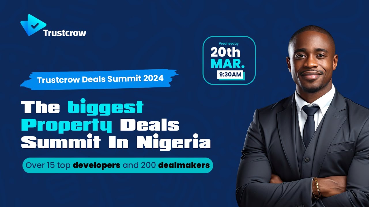 Trustcrow Deals Summit - YouTube