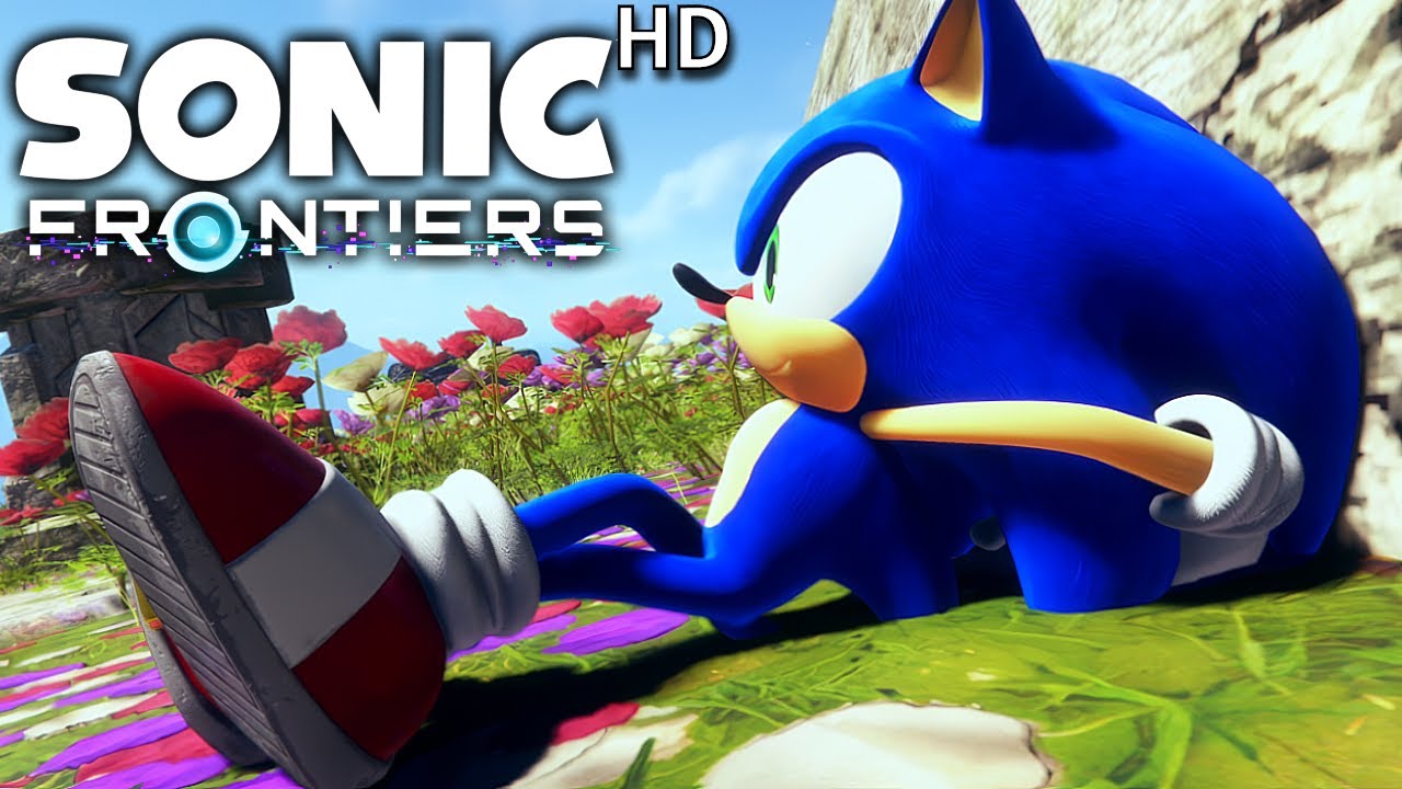 Sonic Frontiers HD: Kronos Demo! - YouTube