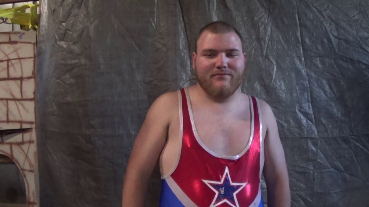 Dan Cannon promo about winning the Bwa World heavyweight Championship ...