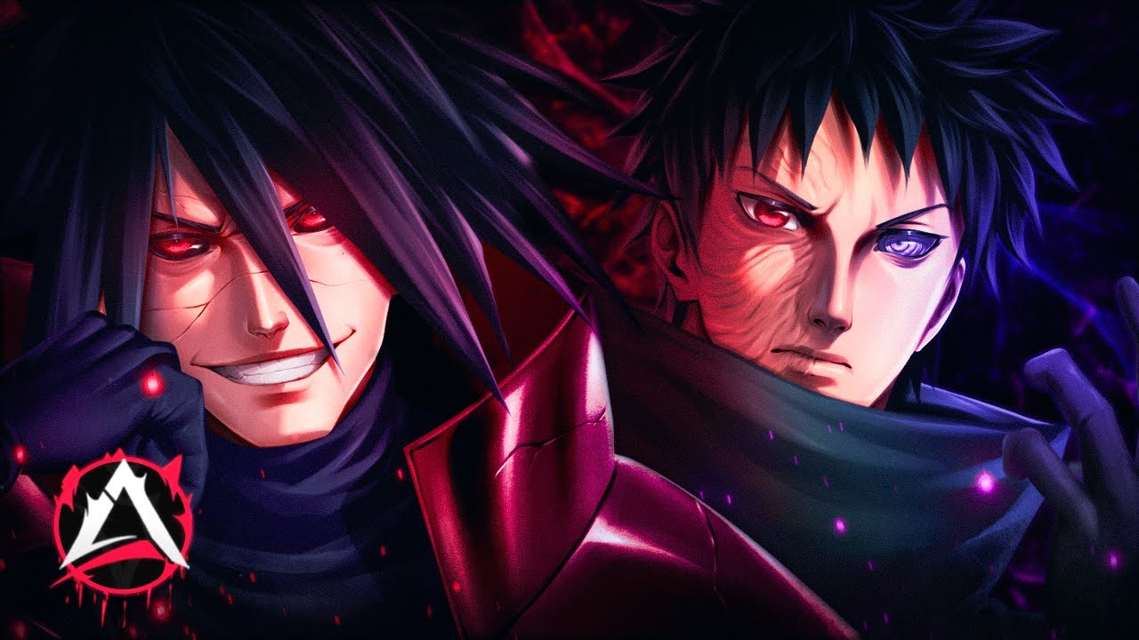 Madara & Obito (Naruto) - Tsukuyomi Infinito | As Ace ft. @alvezoficial ...