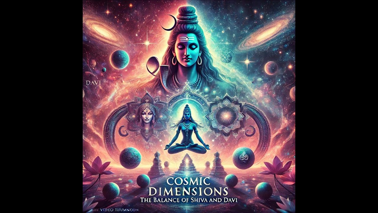 Les Dimensions et le Cycle Cosmique selon la Science Yogique - YouTube