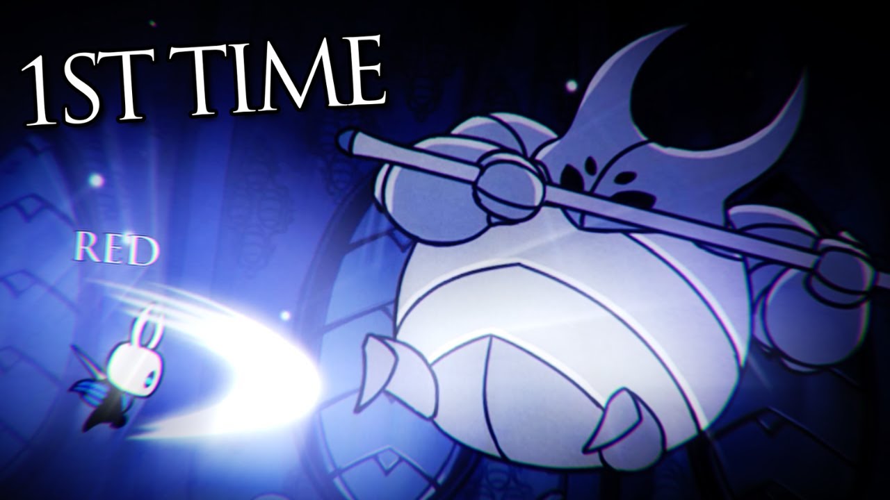 My FIRST TIME Playing Hollow Knight (+ Multiplayer Mod) - YouTube