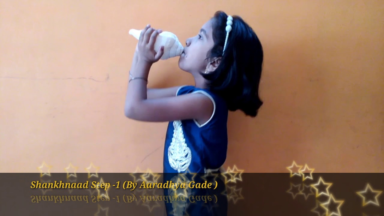 shankh | shankh sound | shankh dhwani | shankhnaad step 1| shankhnaad ...