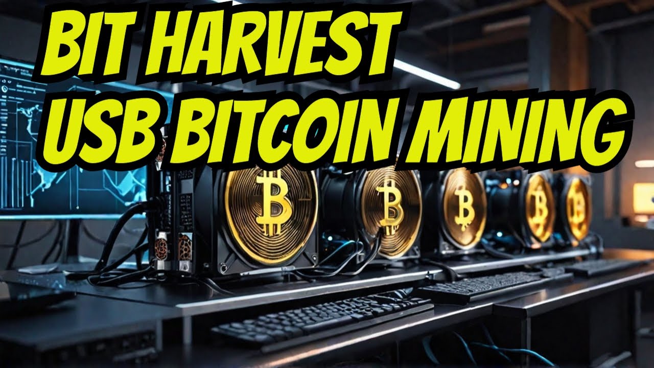 BITHARVEST BIT BOOSTER Over view On Bit harvest Bitcoin mining - YouTube