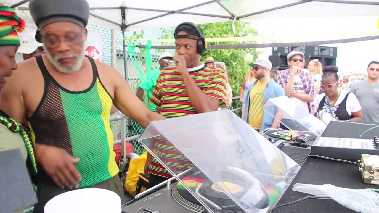 Chanter. Reggae on The Boardwalk. August 6, 2017 - YouTube