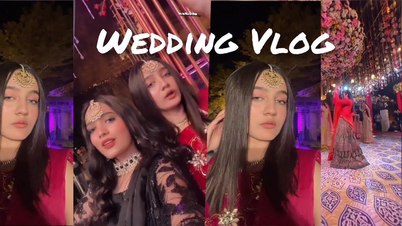 Sistrology New Vlog | Sistrology On Wedding | Sistrology Dance On wedding | #sistrology #wedding ...
