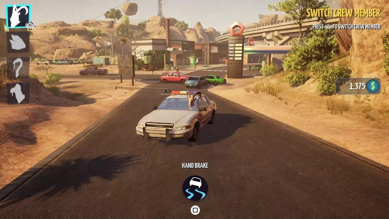 Goat Theft Auto 🏆 Trophy Achievement Goat Simulator Remastered - YouTube