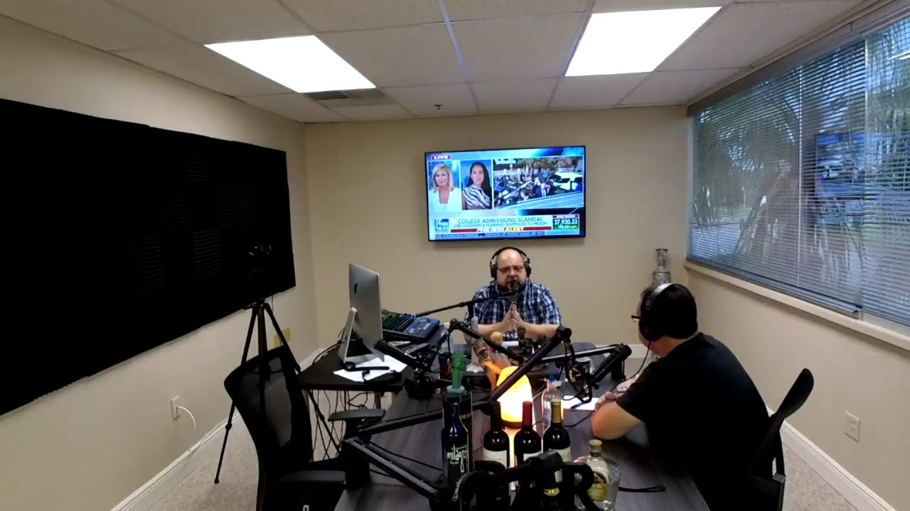 Consult Mobile Podcast... Live in The Consult Studio- Show 9 - YouTube