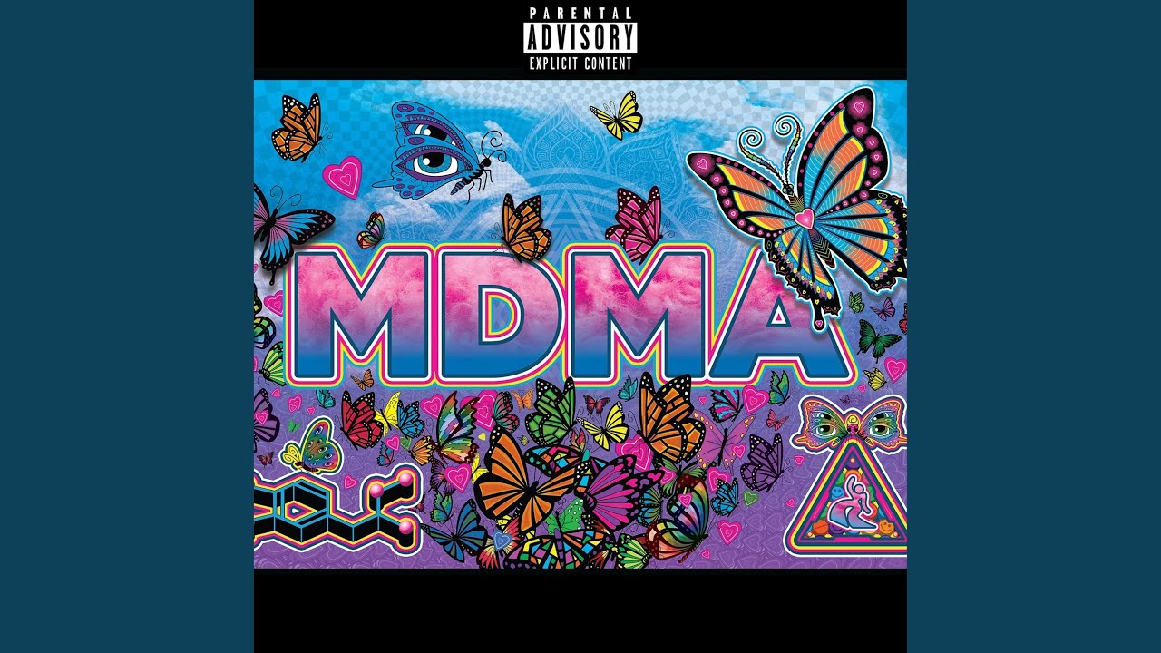MDMA (feat. Carolina Dias & Mc Terapi) - YouTube