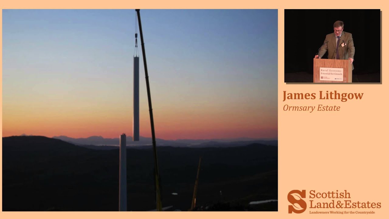 Spring Conference 2014: Presentation by James Lithgow - YouTube