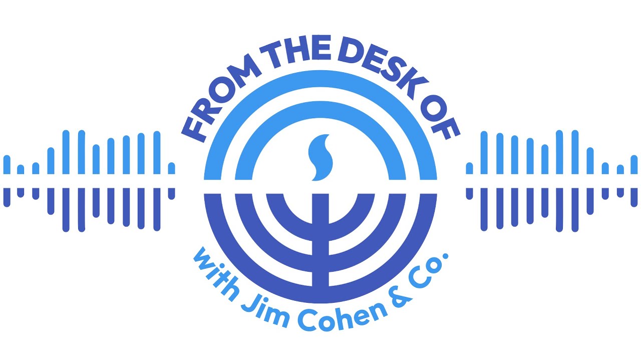 Episode 3: From The Desk Of with Jim Cohen & Co. - YouTube