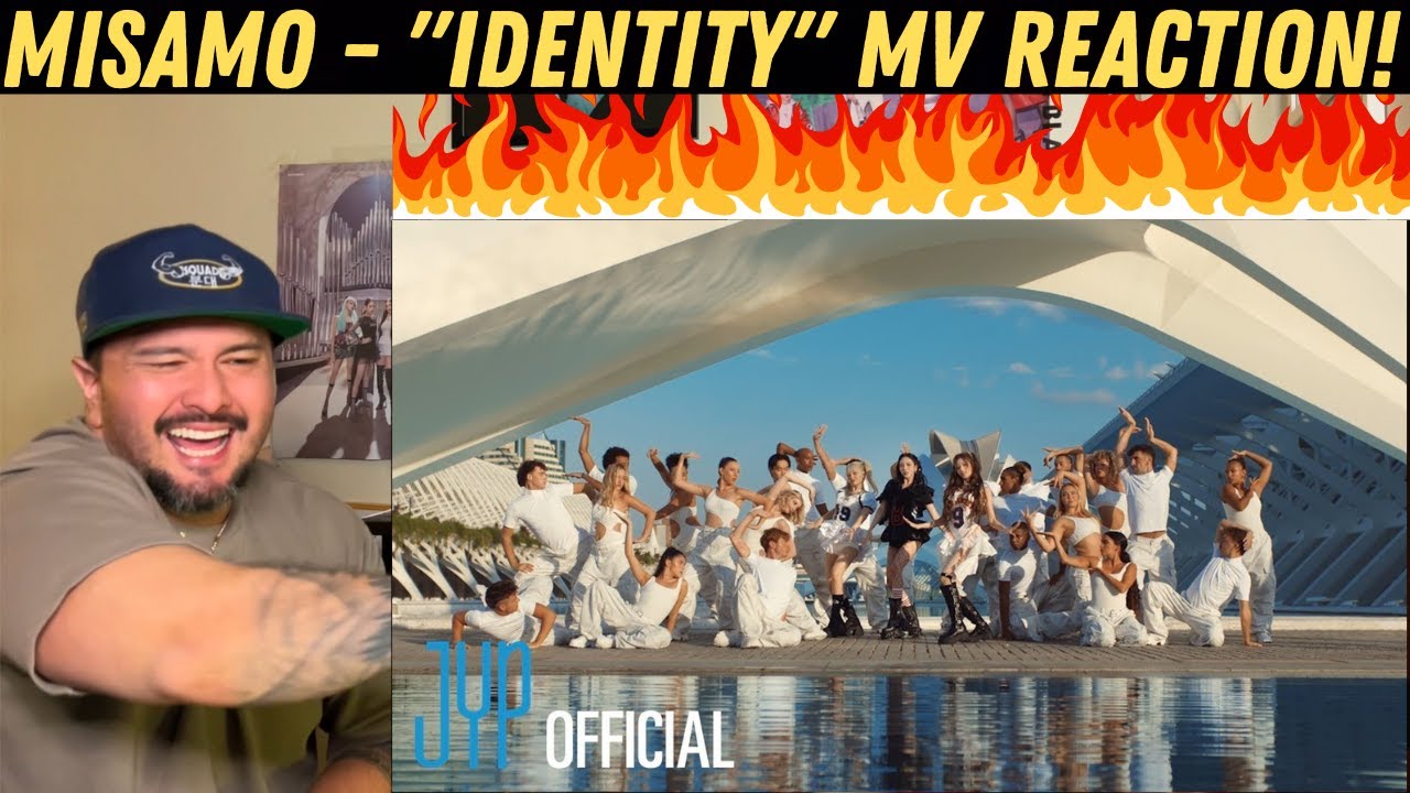 MISAMO - "Identity" MV Reaction! - YouTube