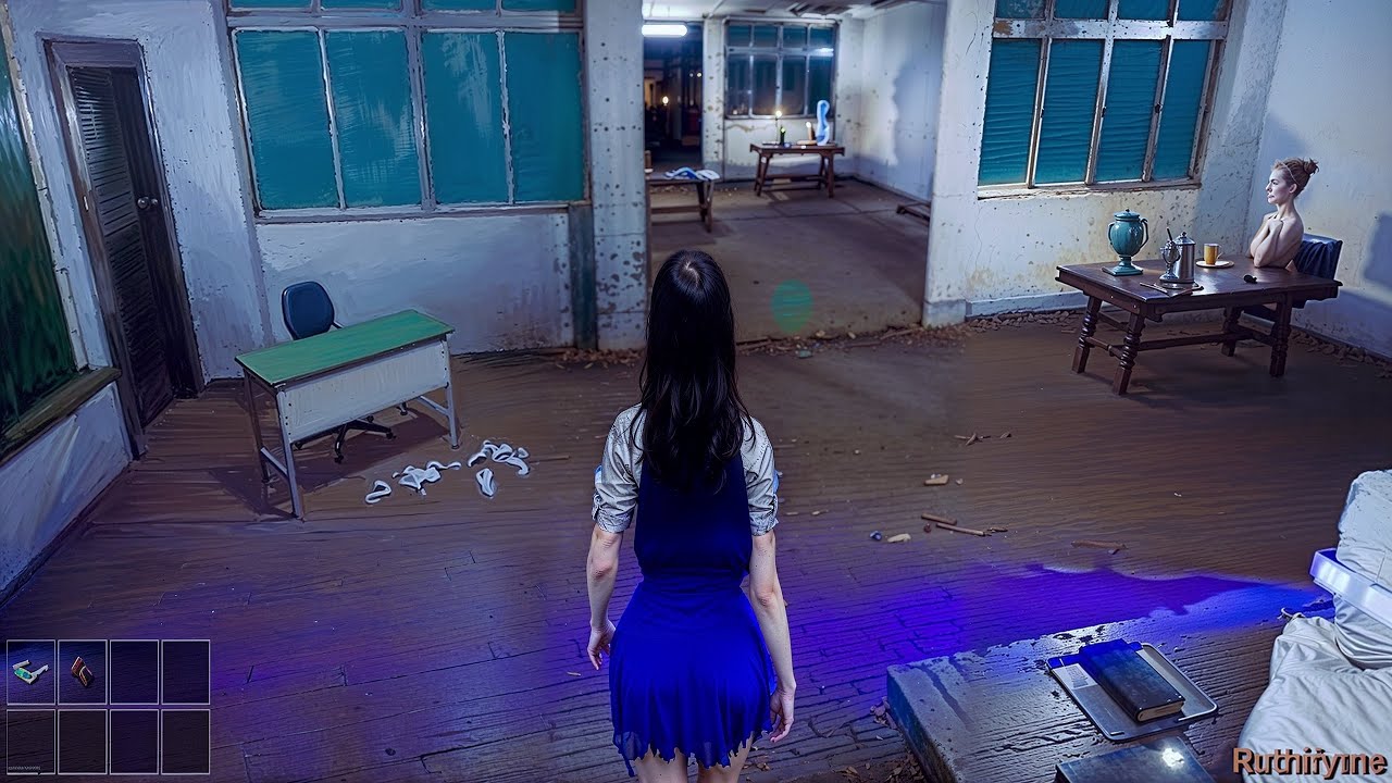 Dress Rip, Zombie Flip: Surviving the Undead at Abyss School!: Second ...