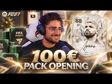 PACK EXPERIMENT🤯😲 WAS ZIEHE ICH AUS 12K POINTS💸 | EliasN97 Gaming
