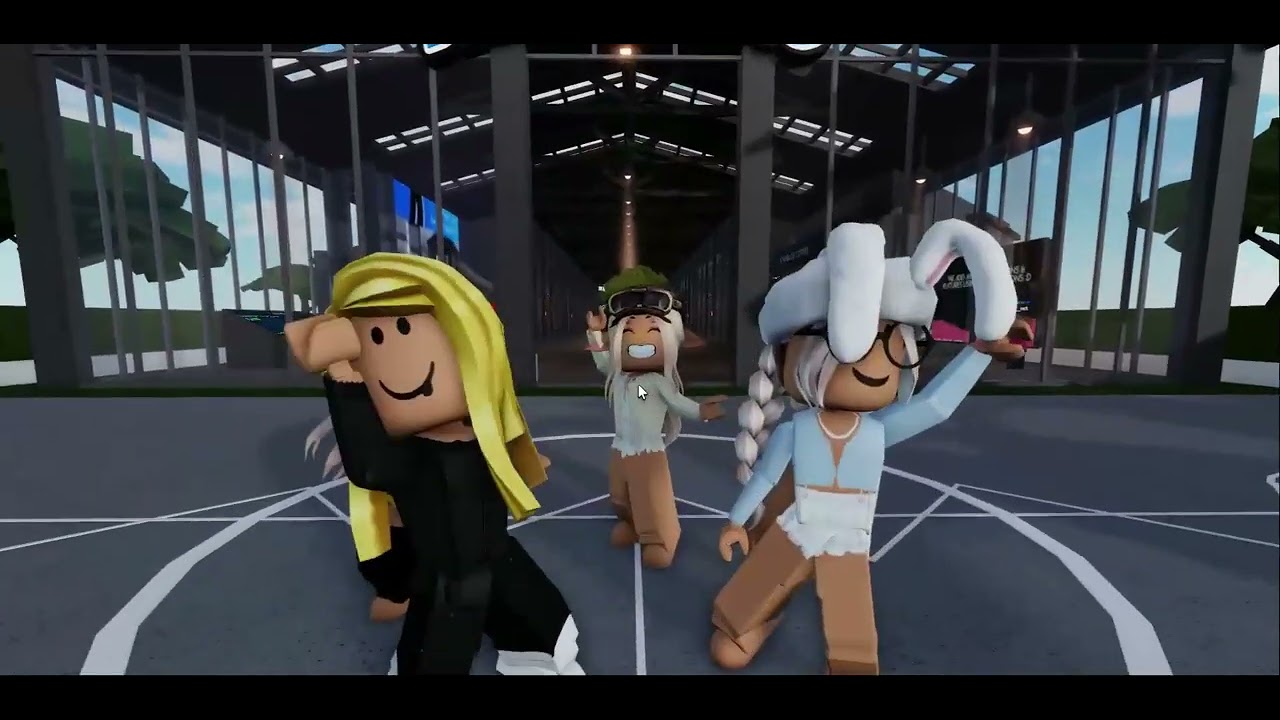 || Tondemo Wonderz || Roblox Music Video || - YouTube